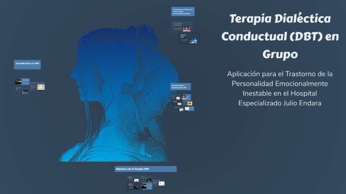 Terapia Dialéctica Conductual (DBT) en Grupo by Psicologia HEJE on Prezi