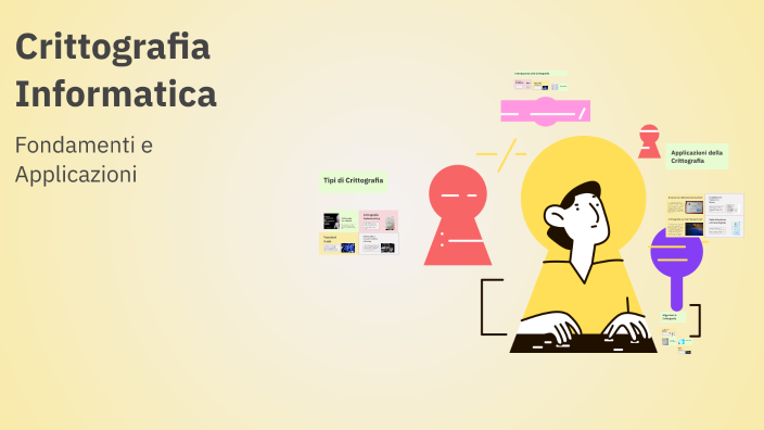 Crittografia Informatica by alessandro moretti on Prezi