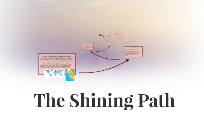 The Shining Path by on Prezi