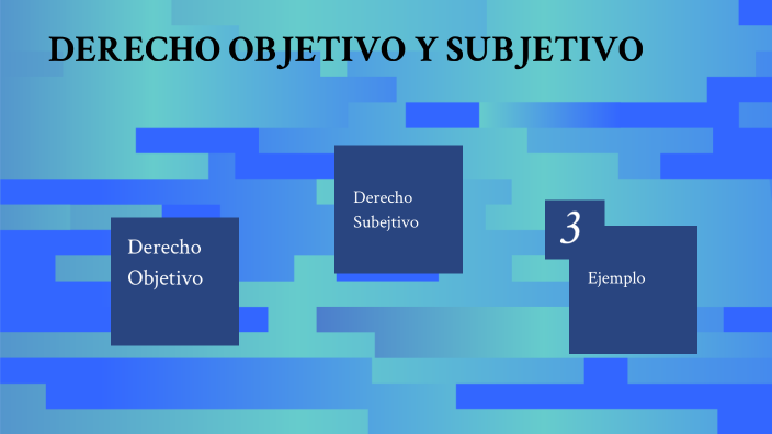 DERECHO OBEJTIVO Y SUBJETIVO by Teresa Cuellar on Prezi