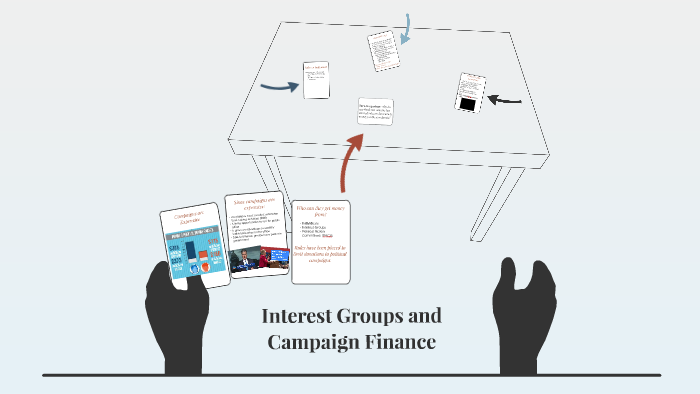Interest Groups and Campaign Finance by Amelia Bochain on Prezi