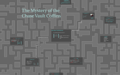 The Chase Vault Mystery by Taylor Anderson