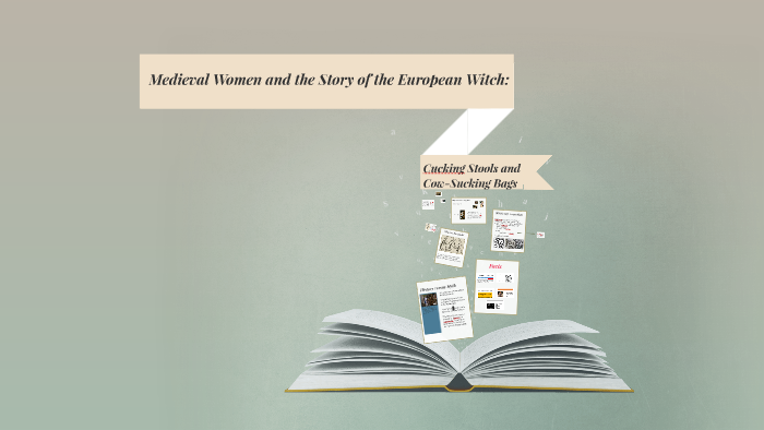 Medieval Women and the Story of the European Witch Hunts by Christine ...