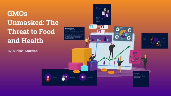 Visual Essay: GMO Foods the Right to Know by Michael Murman on Prezi