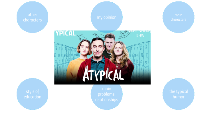 ATYPICAL by Aurélie v on Prezi