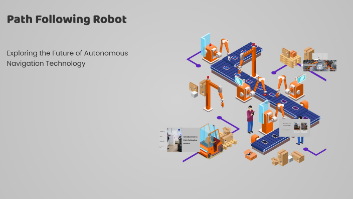 Path Following Robot by Lalit Patil on Prezi