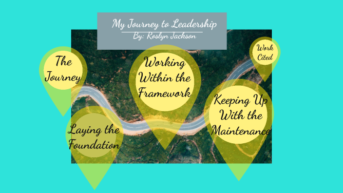 My Leadership Journey by Roslyn Jackson on Prezi