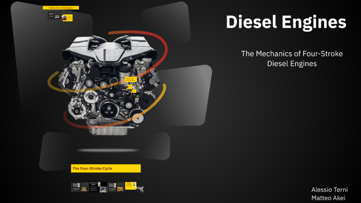 Understanding Diesel Engines by TERNI ALESSIO on Prezi