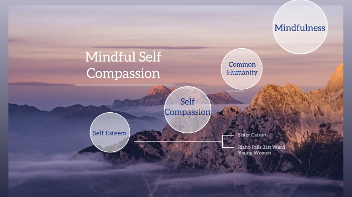 Mindful Self Compassion by Monique Catron on Prezi
