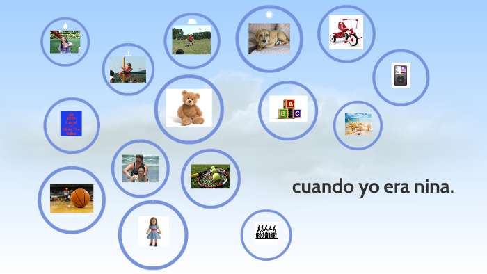 cuando yo era nina by morgan ketchum on Prezi