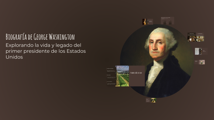 Biografía de George Washington by Rudi Catun on Prezi