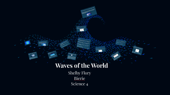 Waves of the World by Troy Flory