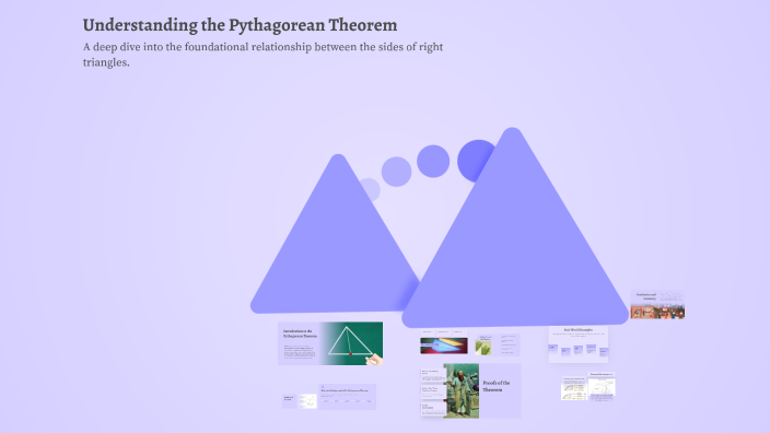 Understanding the Pythagorean Theorem by Winter Bryle Fuentes on Prezi