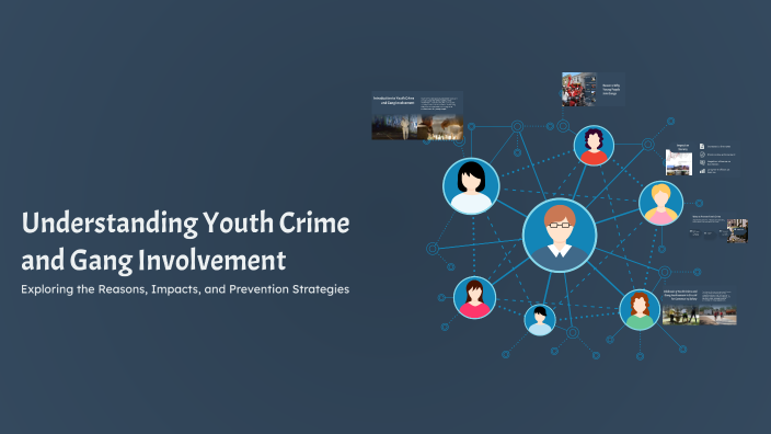Understanding Youth Crime and Gang Involvement by Ana Lima on Prezi