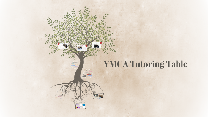 YMCA Tutoring Table by YMCA Calgary on Prezi