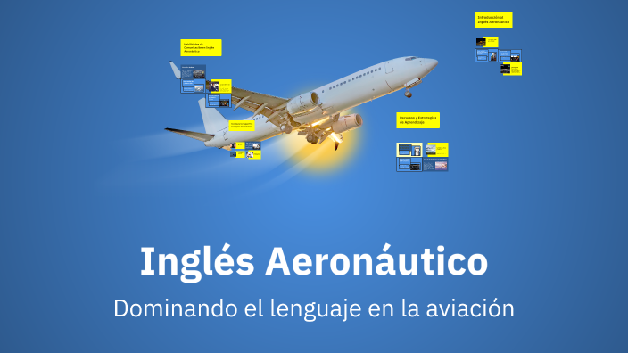 Inglés Aeronáutico by Santiago Velez Urquizo on Prezi
