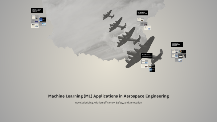 Machine Learning (ML) Applications in Aerospace Engineering by Matas ...