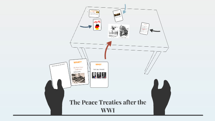 The Peace Treaties after the WWI by Dolores Cressall on Prezi