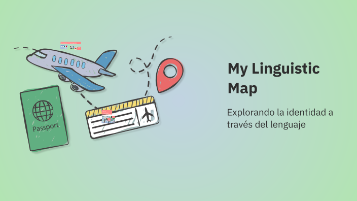 My Linguistic Map by Antonio Fernandez on Prezi