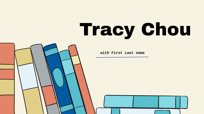 - Tracy Chou was born to software engineers who immigrated to America ...