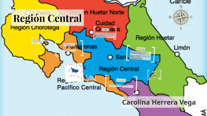 Región Central by Caro Herrera on Prezi