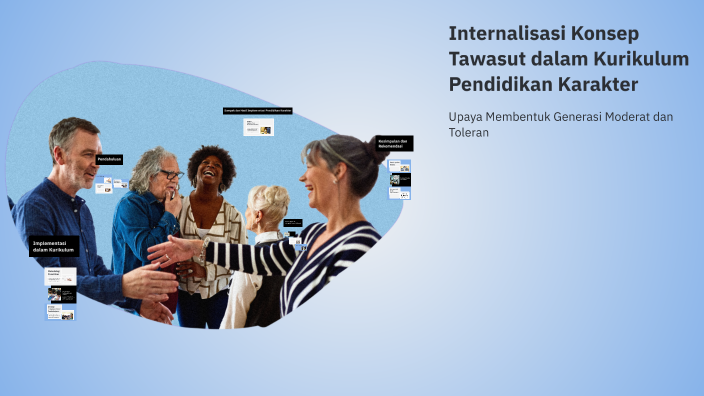 Internalisasi Konsep Tawasut dalam Kurikulum Pendidikan Karakter by ...