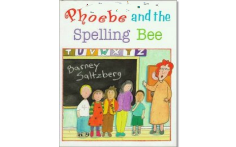 Vocabulary and Reading Strategies from Phoebe and the Spelling Bee by ...