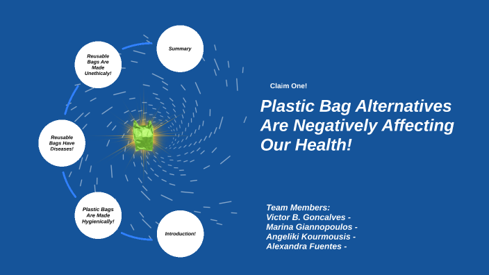 Reusable Bags Spread Diseases by Victor Goncalves on Prezi