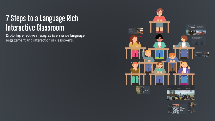 7 Steps to a Language Rich Interactive Classroom by lorri conrey on Prezi
