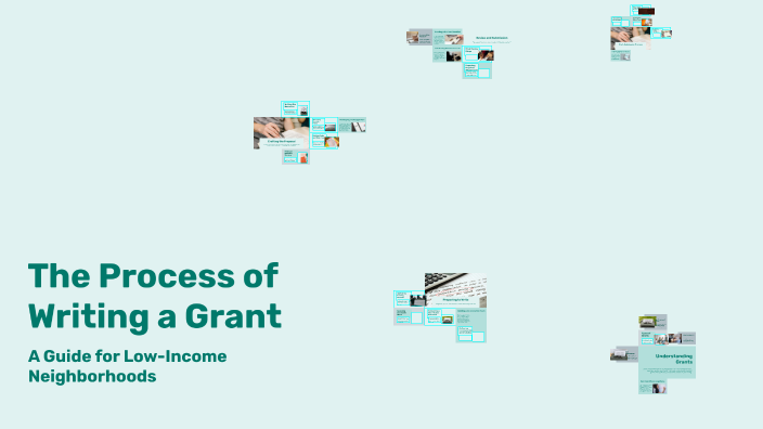 Navigating the Grant Writing Process by Bryant Black on Prezi