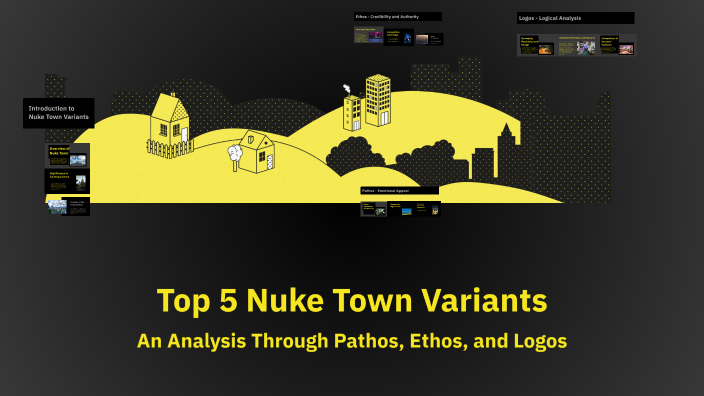 Top 5 Nuke Town Variants by GIo Roccisano on Prezi