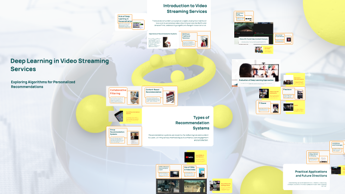 Deep Learning in Video Streaming Services by Arseniy Malyuk on Prezi