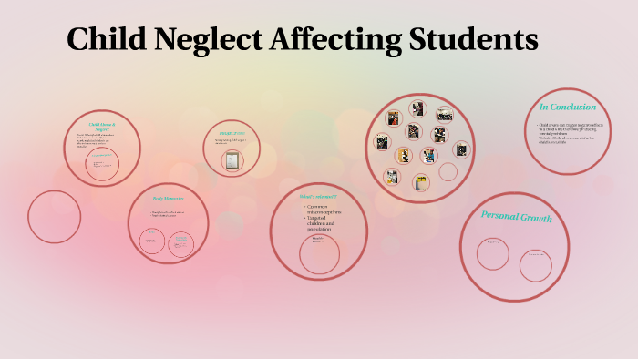 Child Neglect Affecting Students by T'Asia Chambers