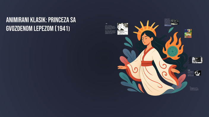 Exploring the Animated Classic: Princess Iron Fan (1941) by maša on Prezi