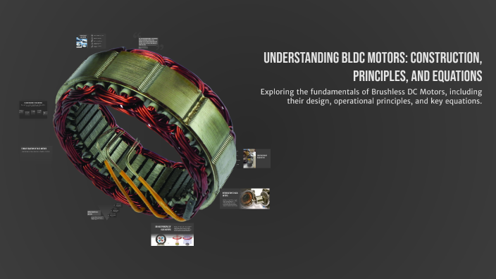 Understanding BLDC Motors: Construction, Principles, and Equations by ...