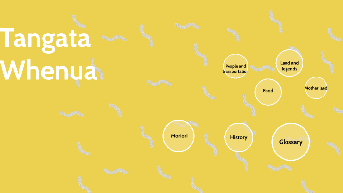 Tangata Whenua by SILKK IBKJB on Prezi