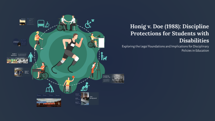 Honig v. Doe (1988): Discipline Protections for Students with ...