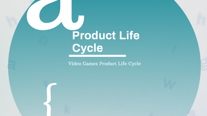 Video Game Life Cycle by Emily Deschaine on Prezi