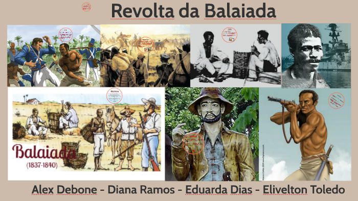 Revolta da Balaiada by Diana Lima on Prezi