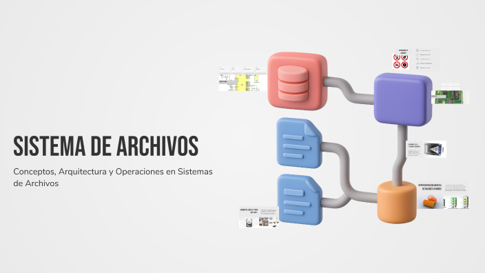 Sistema de Archivos by Jaime Aguilar on Prezi