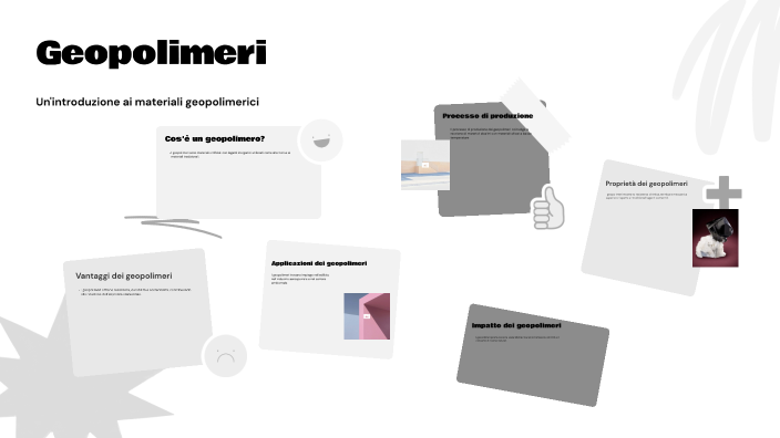 Geopolimeri by Alessandro ACHILLI on Prezi