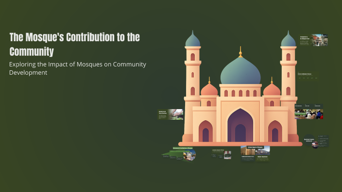 The Mosque's Contribution to the Community by ملك العمراني on Prezi