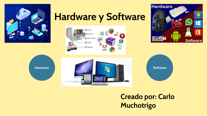 Hardware y Software by Carlo Muchotrigo on Prezi