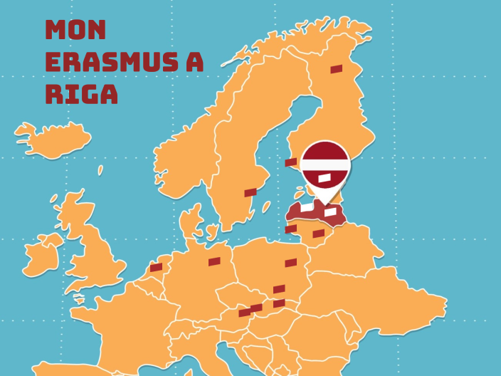 Mon Erasmus A Riga by TANGUY LE GAC on Prezi