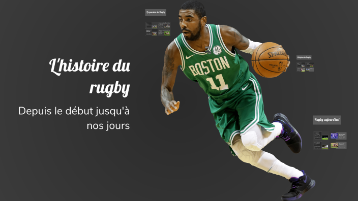 L'histoire du rugby by Loris on Prezi