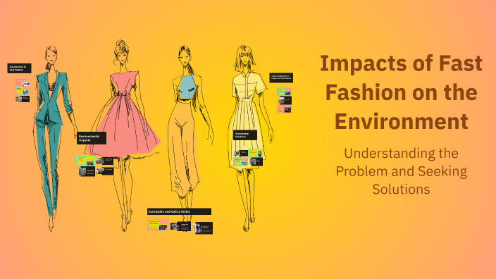 Impacts of Fast Fashion on the Environment by Swallowed star on Prezi