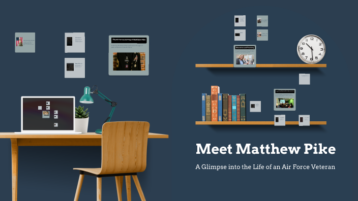 Meet Matthew Pike by Matthew Pike on Prezi