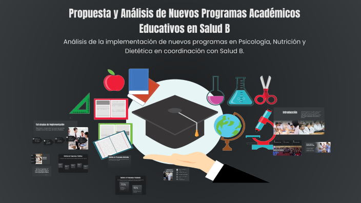 Propuesta y Análisis de Nuevos Programas Académicos Educativos en Salud ...