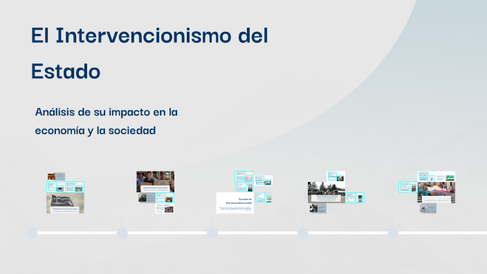 El Intervencionismo del Estado by Jessica Galvez on Prezi