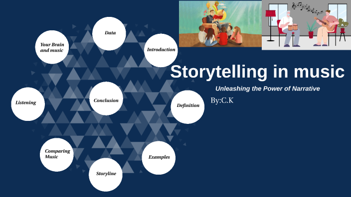 Storytelling in music by CK Tran on Prezi